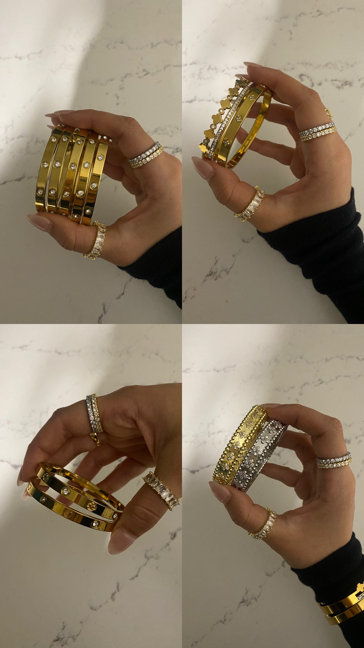 The LUX Collection – AMOS JEWELLERY